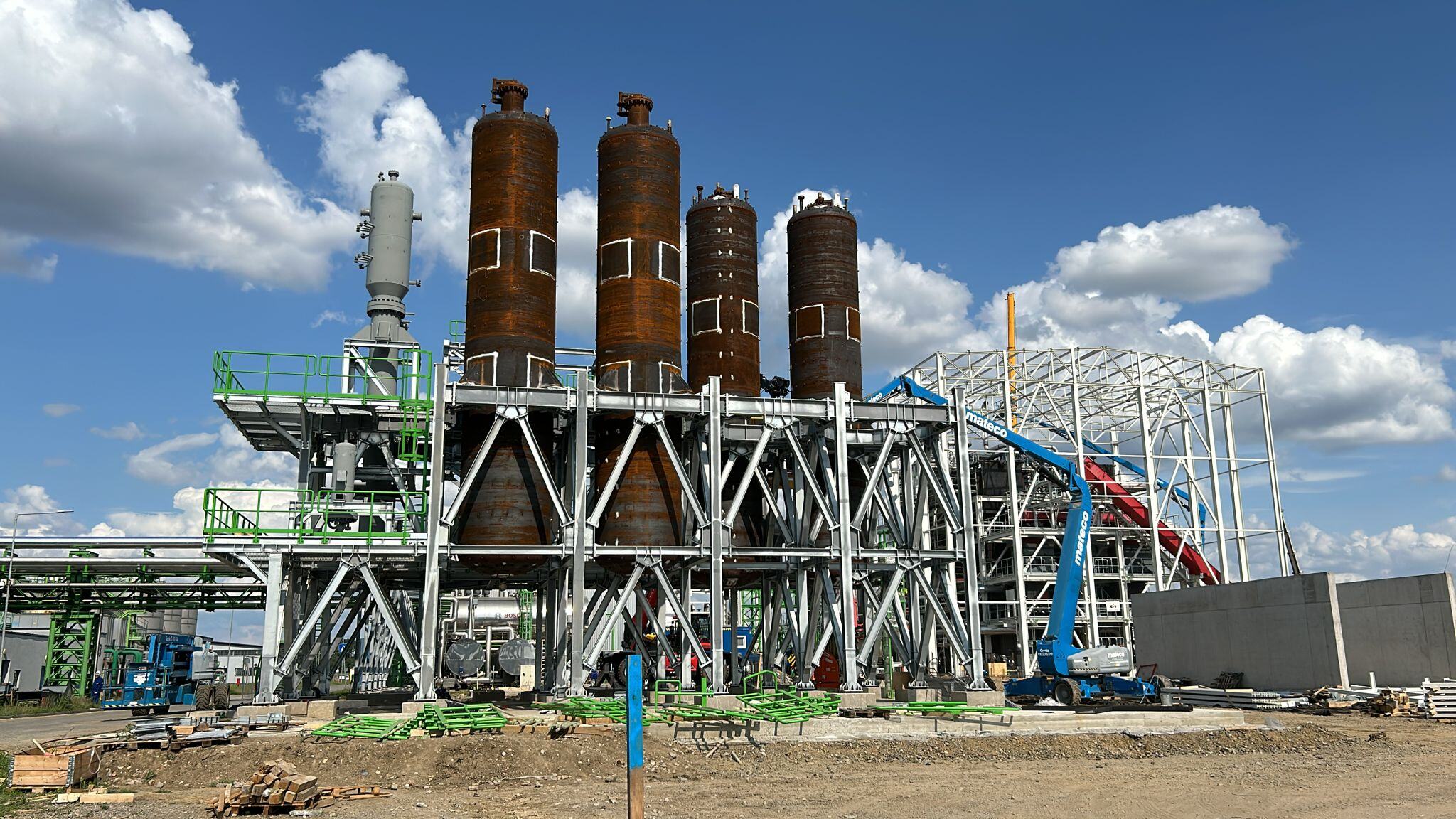 Revolutionizing Renewable Energy | KALL Ingredients Heatcube by Kyoto Group