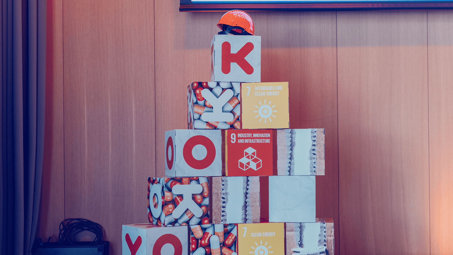 Why sustainability matters at Kyoto Group