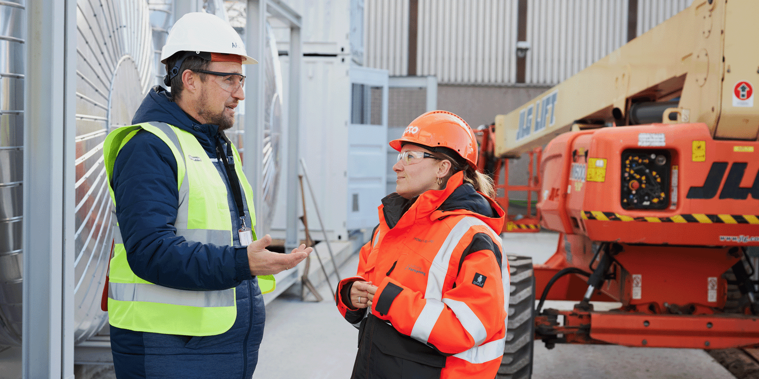 First commercial installation of Kyoto Heatcube reaches milestones