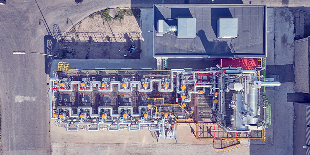 Revolutionizing Renewable Energy | Norbis Park Heatcube by Kyoto Group