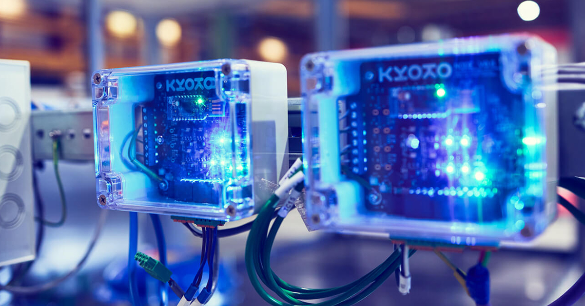 Kyoto Group AS - The Norwegian Thermal Battery Company