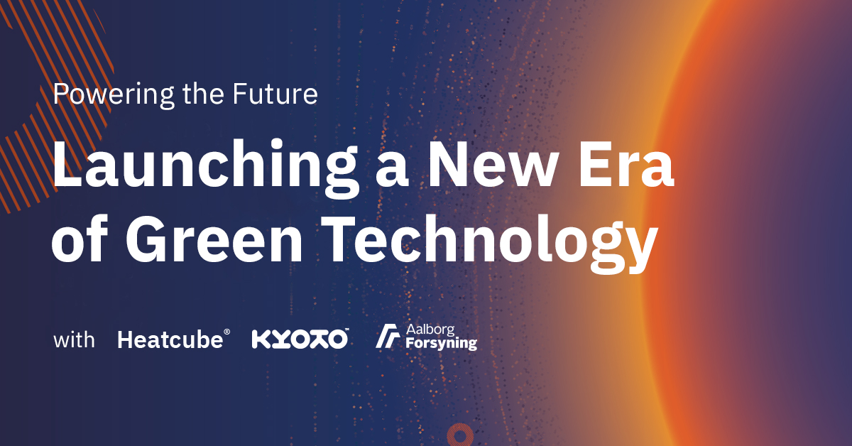 Norbis Park Heatcube Inauguration